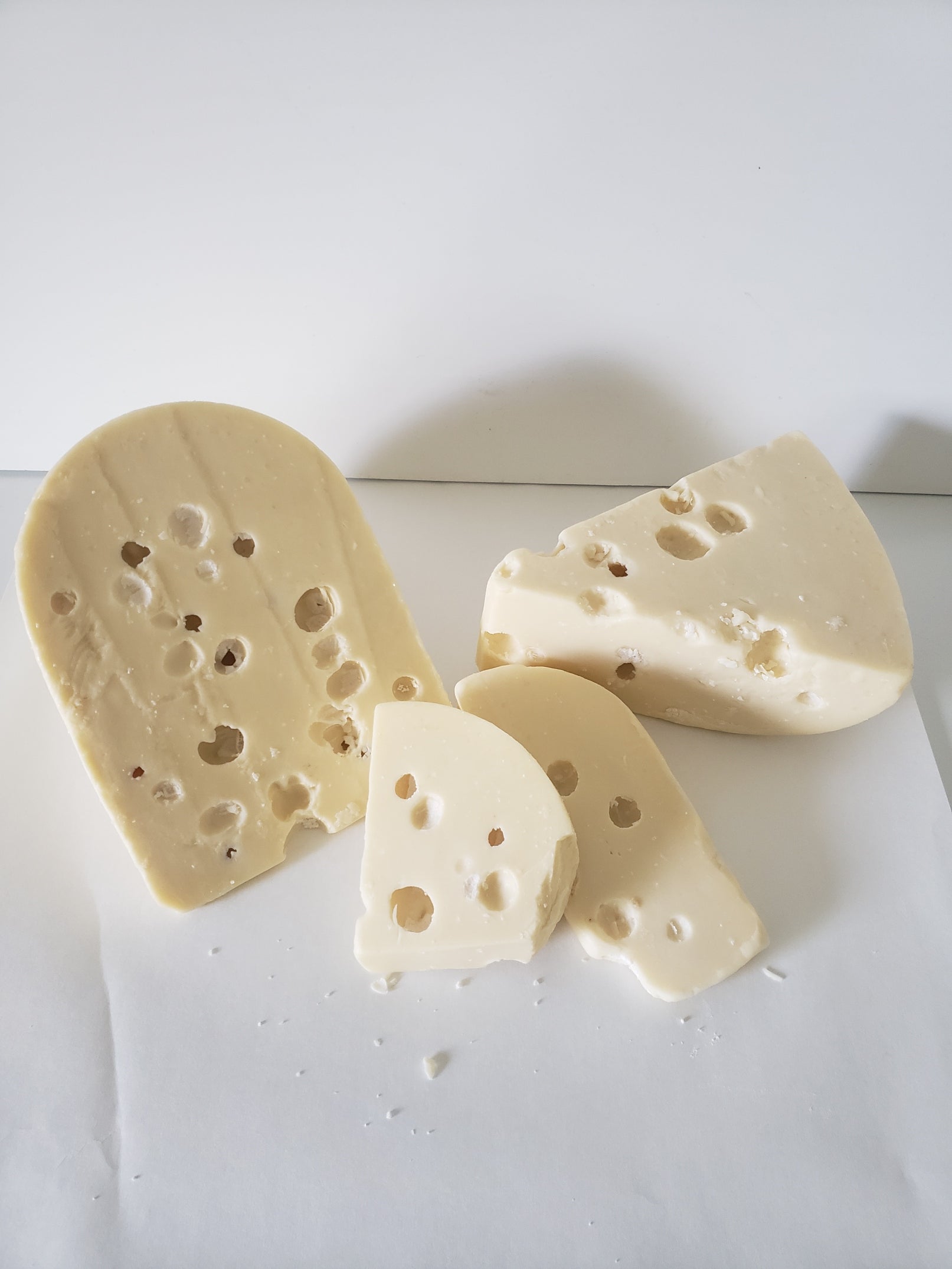 Swiss Cheeses – Stamper Cheese Florida
